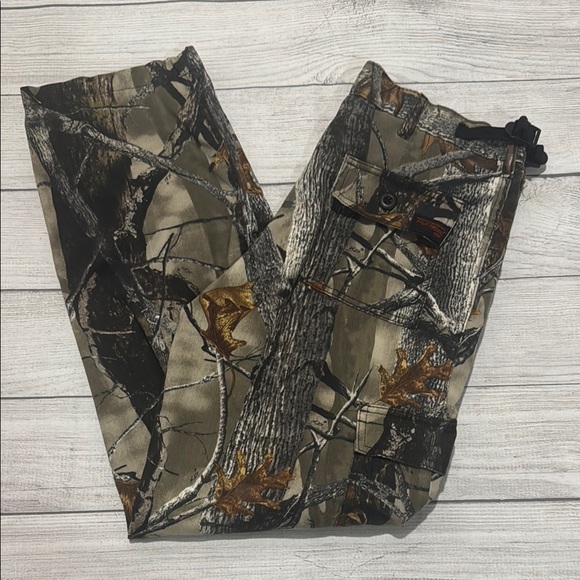 True Timber | Pants | True Timber Mens Camouflage Cargo Pants | Poshmark